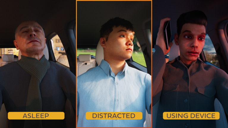 Driver Monitoring With Ai For Driver Monitoring Systems Dms